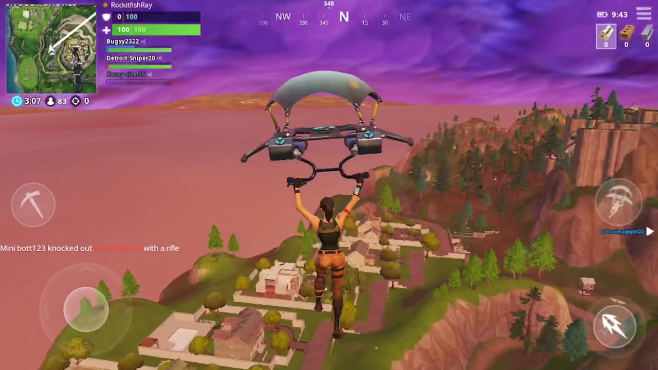 Found the battle-bus balloon ! What do i do? - YouTube