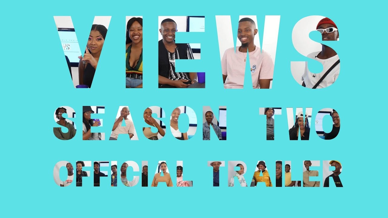 VIEWS SEASON 2 OFFICIAL TRAILER - YouTube