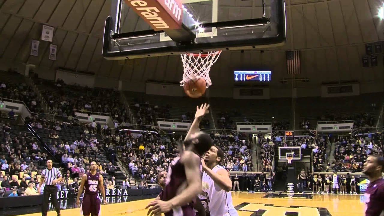 Men's Basketball vs. UMES Highlights - YouTube