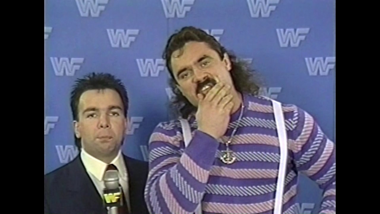 «Ravishing» Rick Rude 01 - YouTube