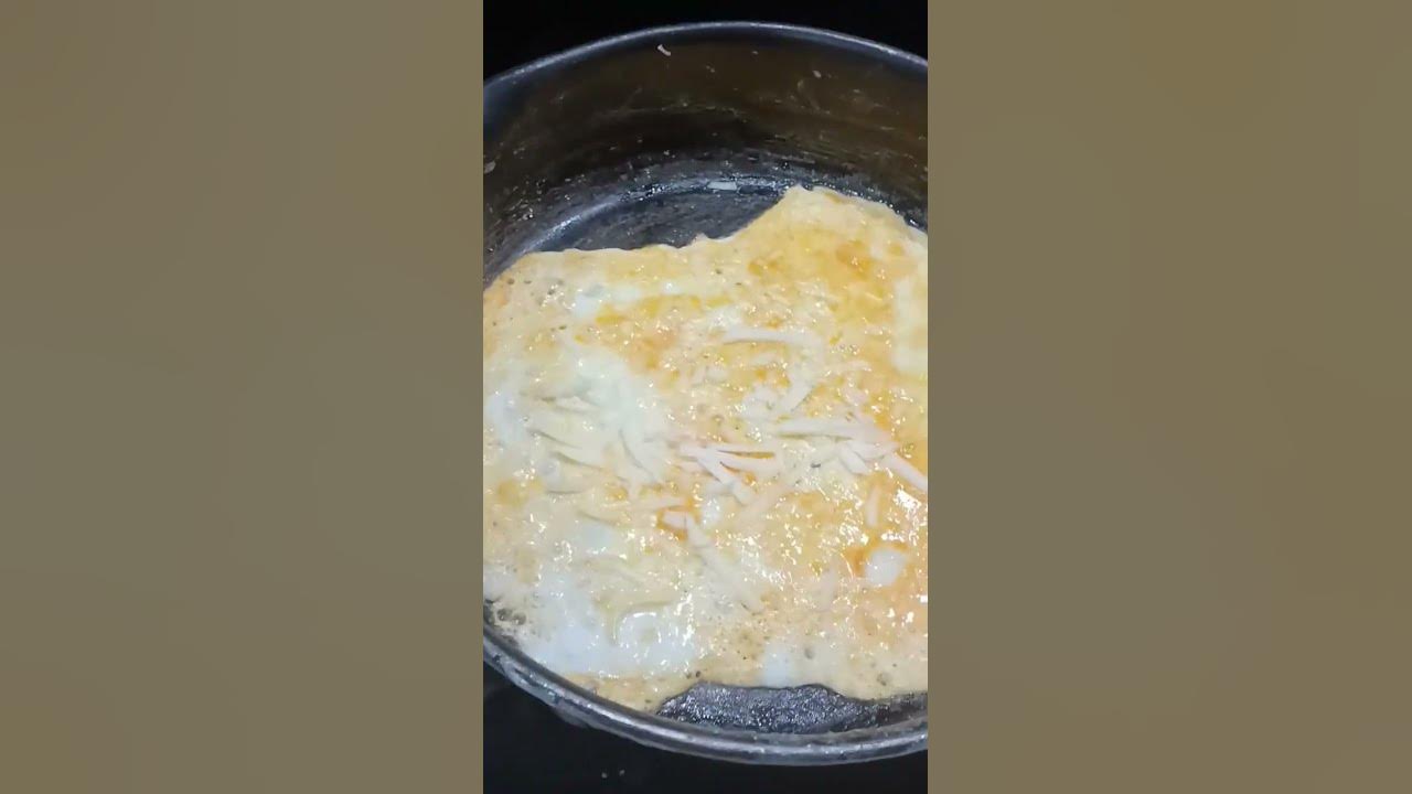 Oeuf بيض بالجبن Youtube