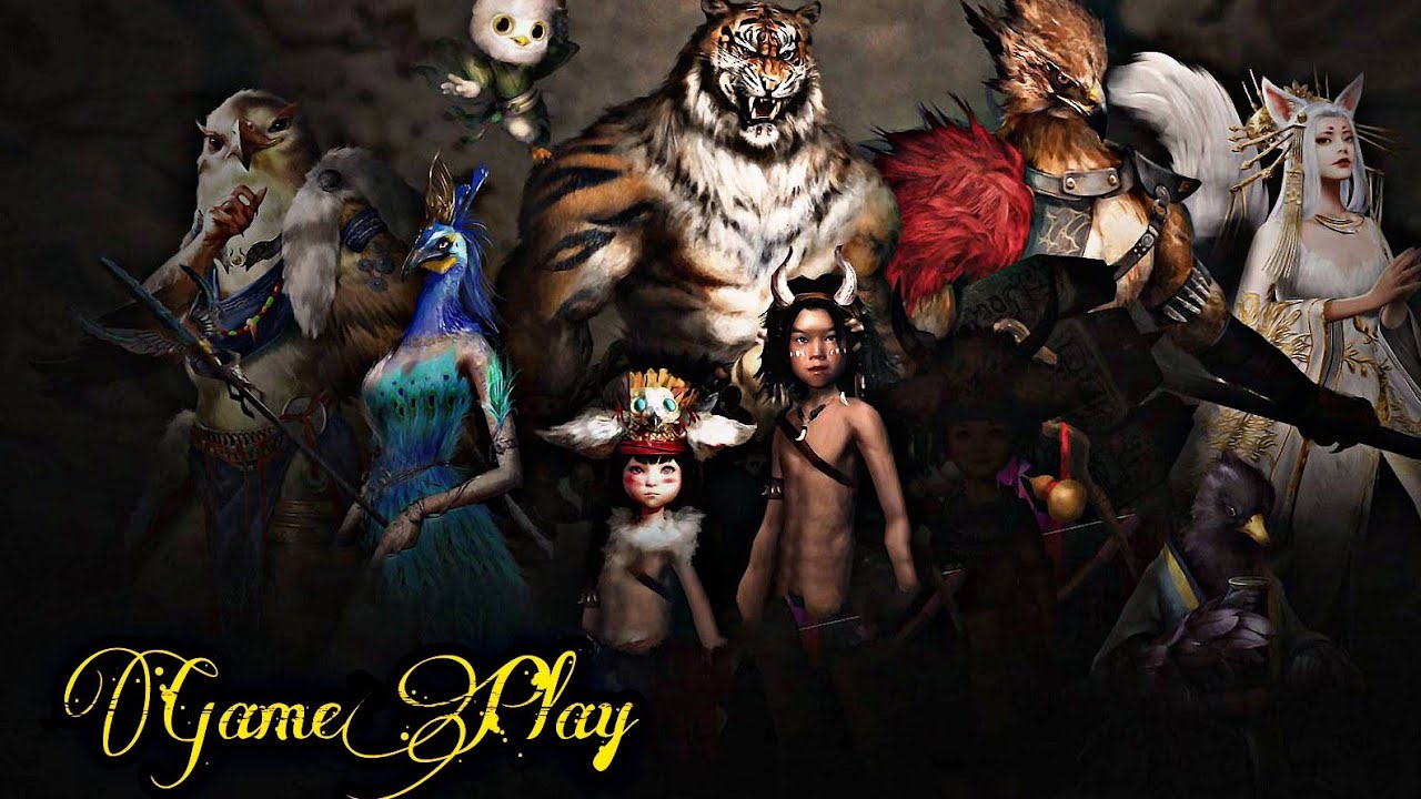 Beta Test is now Open:Chimera Land:Gameplay - YouTube