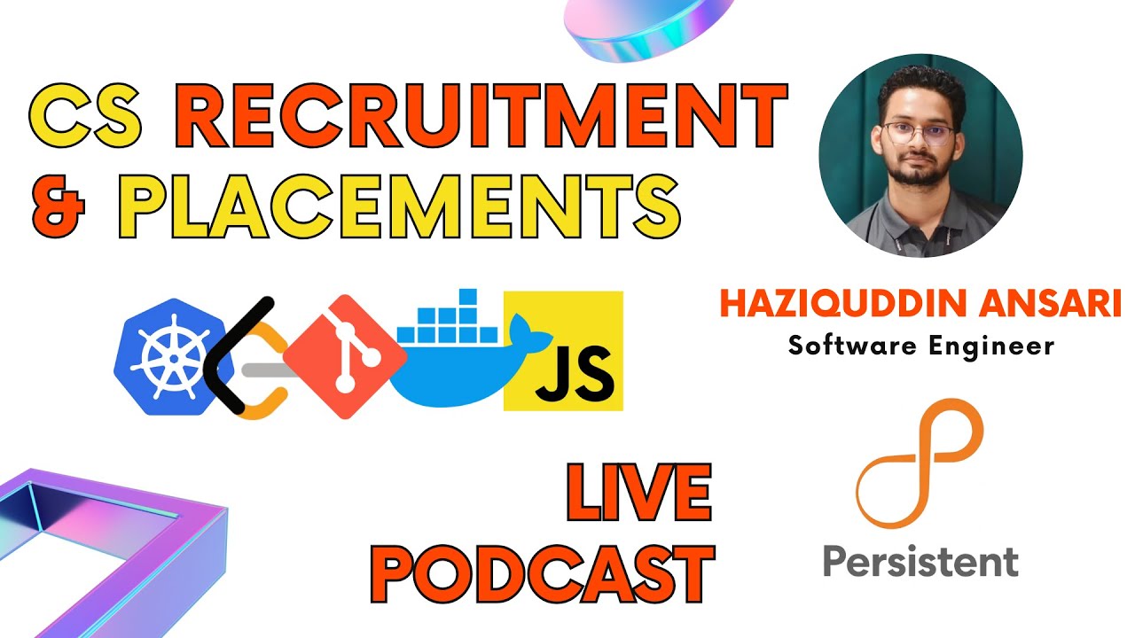 Persistent Hiring Process || How to Prepare for CS Placements & Off ...