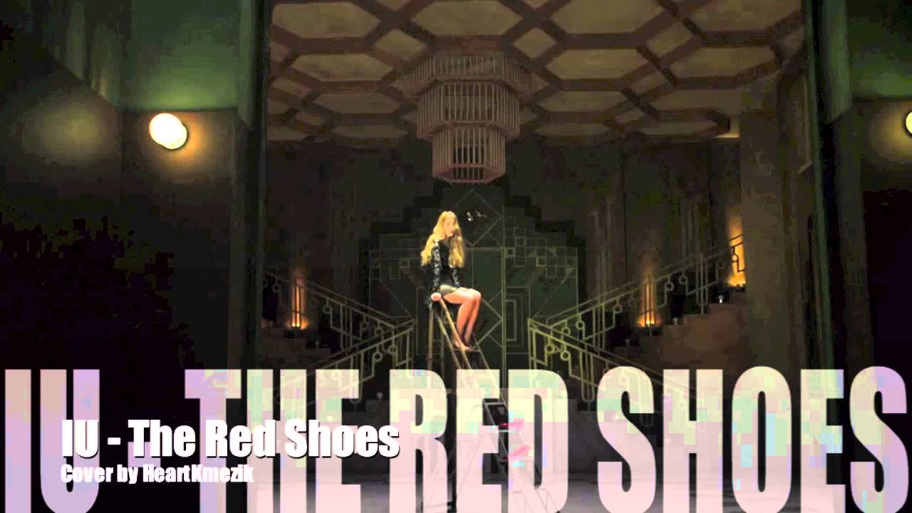 (English Vocal Cover) The Red Shoes - IU - YouTube