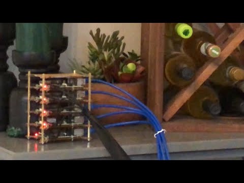 K8s PI Cluster Update #1 Assembly of Kubernetes Cluster Hardware and ...