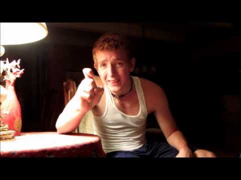 TYLER CREASMAN CAN'T TAKE PART IN FUNNIEST COMIC (SINGAPORE) 2011 - YouTube