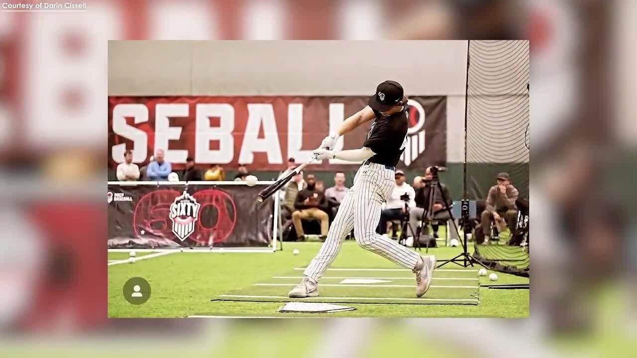 Spectrum Athlete Spotlight: Tytus Cissell - YouTube