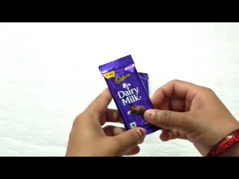 Some Dairy Milk Chocolate 