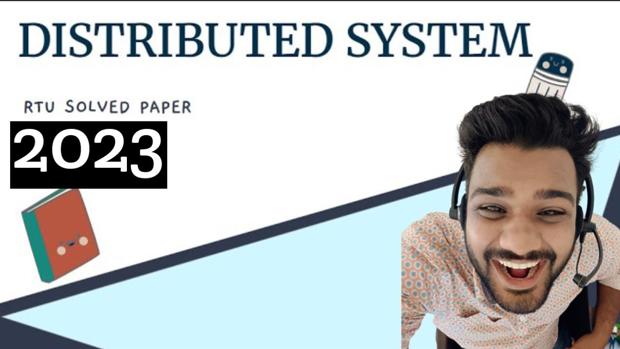 RTU 6th sem Distributed System Solved Paper 2023 | Part A | RTU SOLVED ...