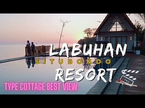 Labuhan Resort Situbondo | Type Cottage Best View - YouTube