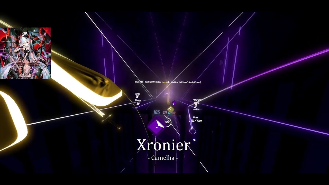 Xronier - Camellia | 80,17% - 265.24pp | #648 - YouTube