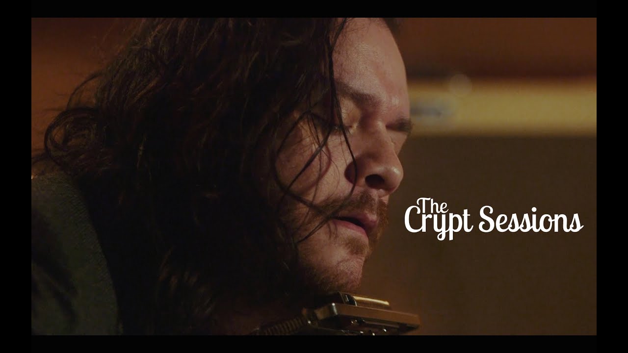 David Ramirez - Communion // The Crypt Sessions - YouTube