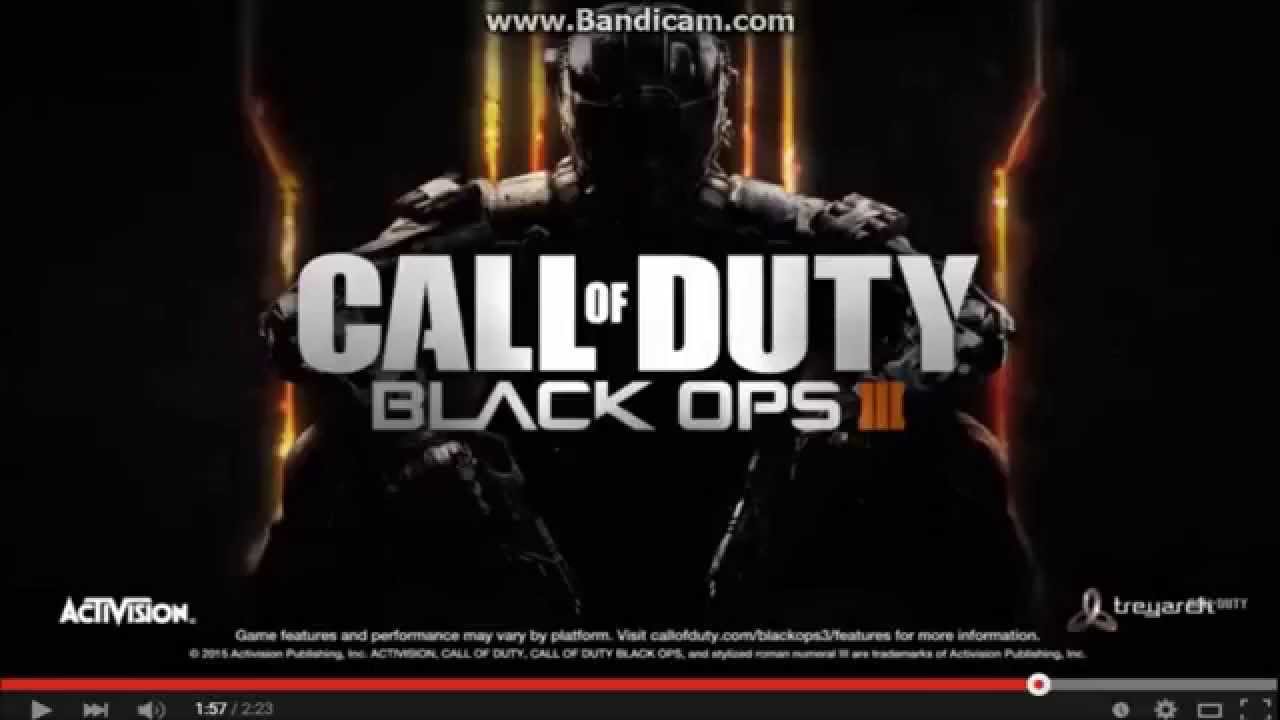 Let React To The Call Of Duty BOIII Multiplayer - YouTube