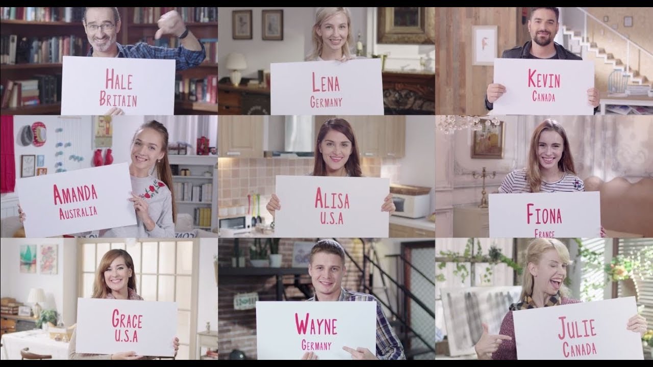 iTutorGroup | We are All Here at iTutorGroup! - YouTube