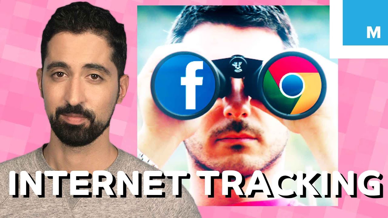 How the Internet is Watching You | Mashable Explains - YouTube