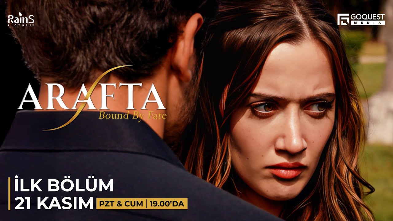 ARAFTA | 21. Tanıtım |1. Bölüm 21 Kasım’da! Yeni Diziler 2025 | Arafta ...