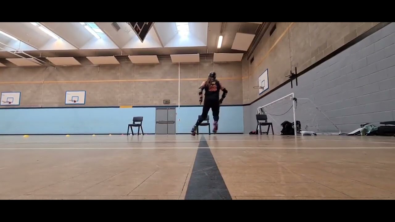 Skip Step Juking - YouTube