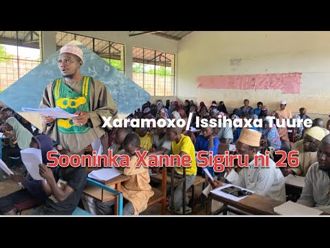 Summer classes Soninka Xanne Safadi Moxo Sire - YouTube