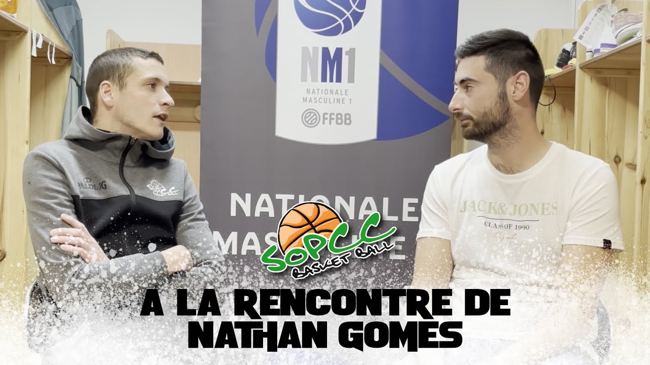 À la rencontre de Nathan Gomes - YouTube