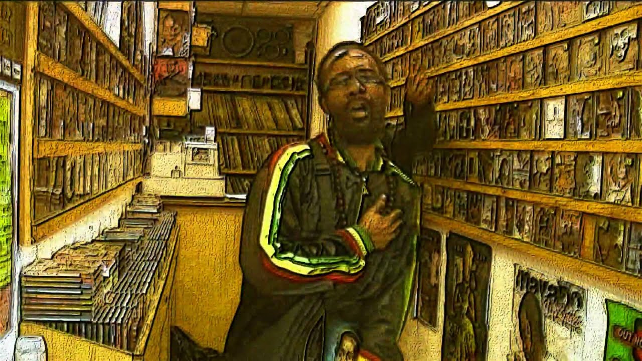 Ras Sherby - Frontline - YouTube