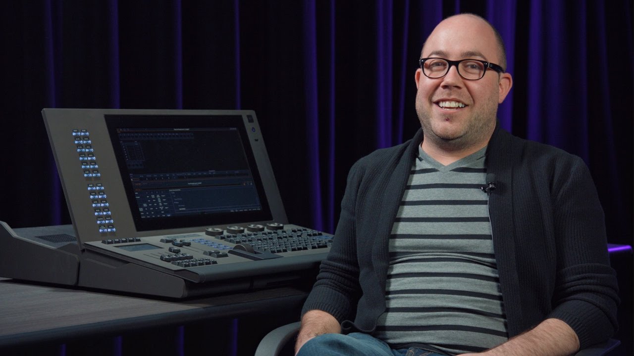 Eos v2.5 Software Introduction - YouTube