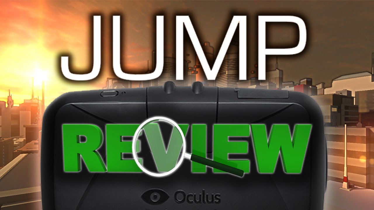 JUMP | Oculus Rift DK2 REVIEW - YouTube