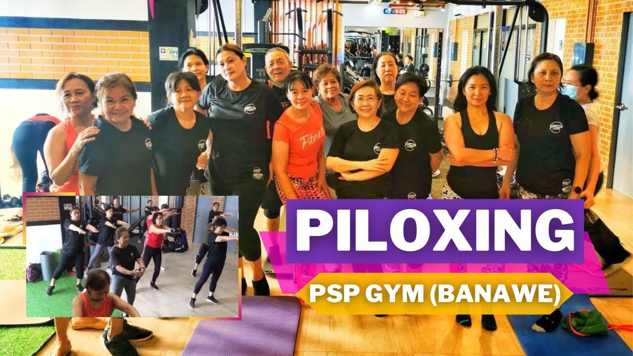 Pilates + Boxing 😮 | PILATES @ PSP - YouTube