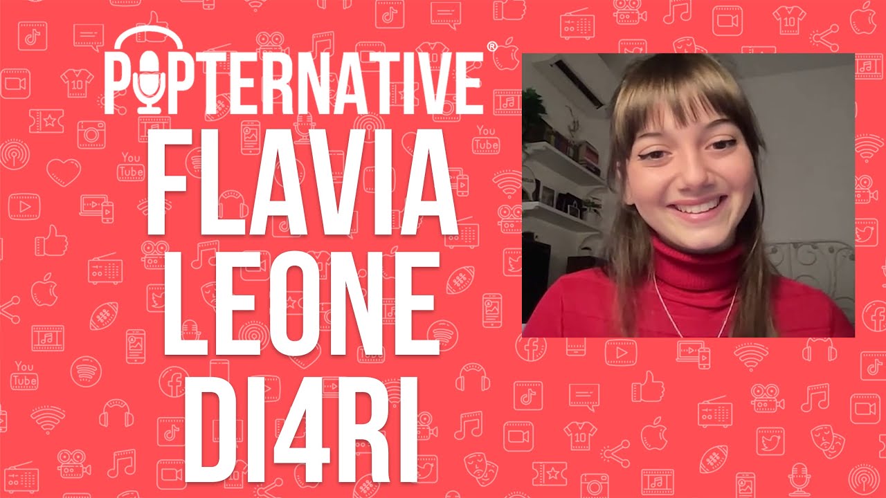 Flavia Leone talks about playing Livia in DI4RI on Netflix and much ...