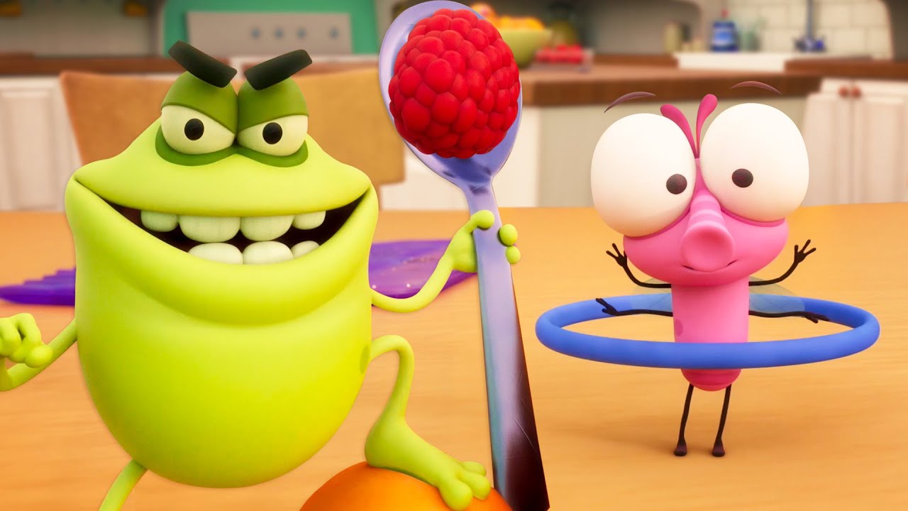 All's Hair In Love & War + More Funny Cartoon Shows & Kids Videos - YouTube