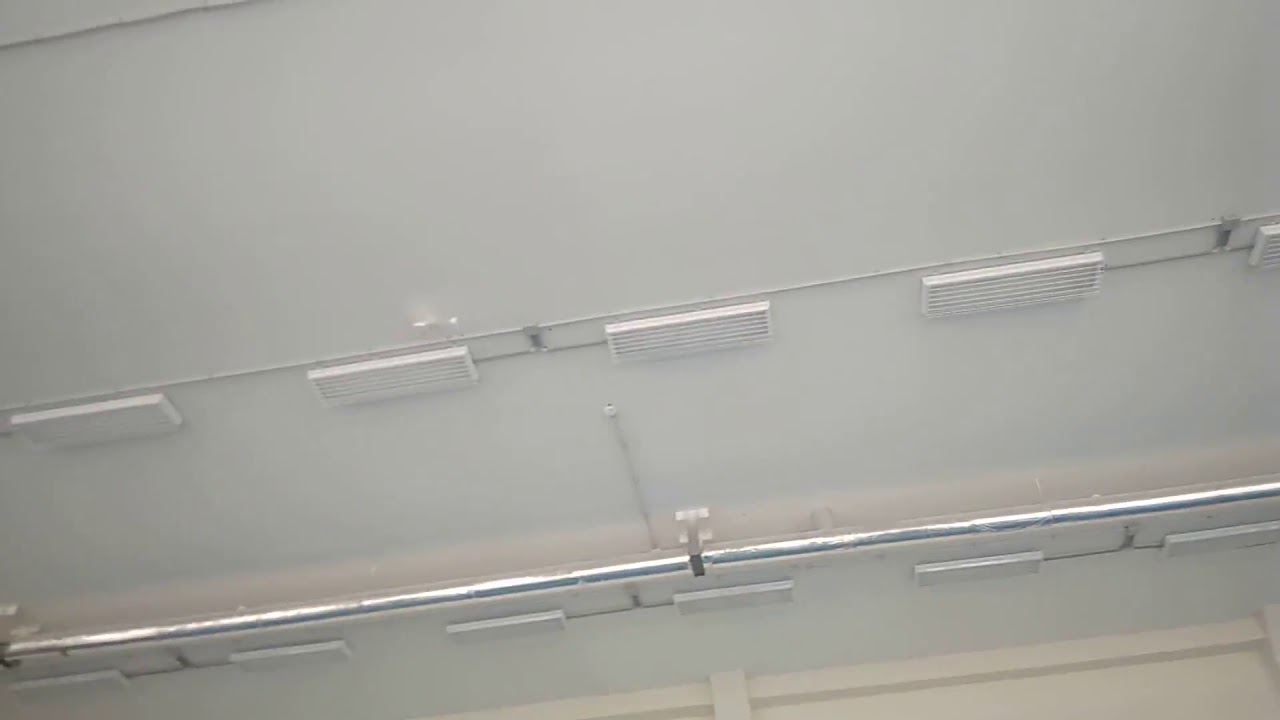 Комнатная модель самолета "Микрон" - YouTube