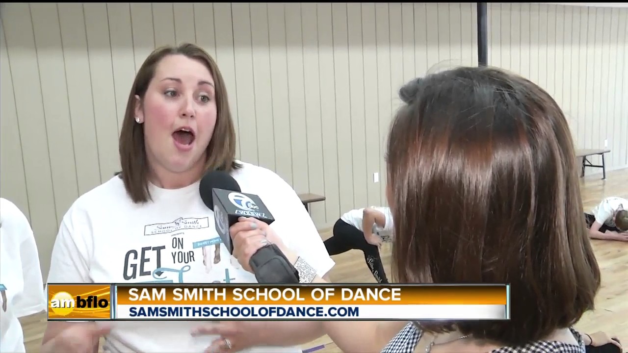 Sam Smith School of Dance - YouTube