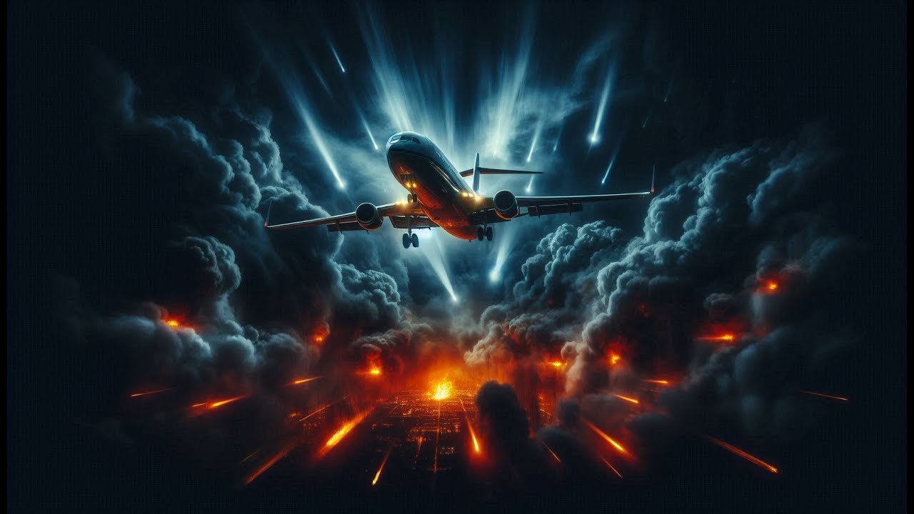 Horror flight: the hijacking of TWA Flight 847..! - YouTube