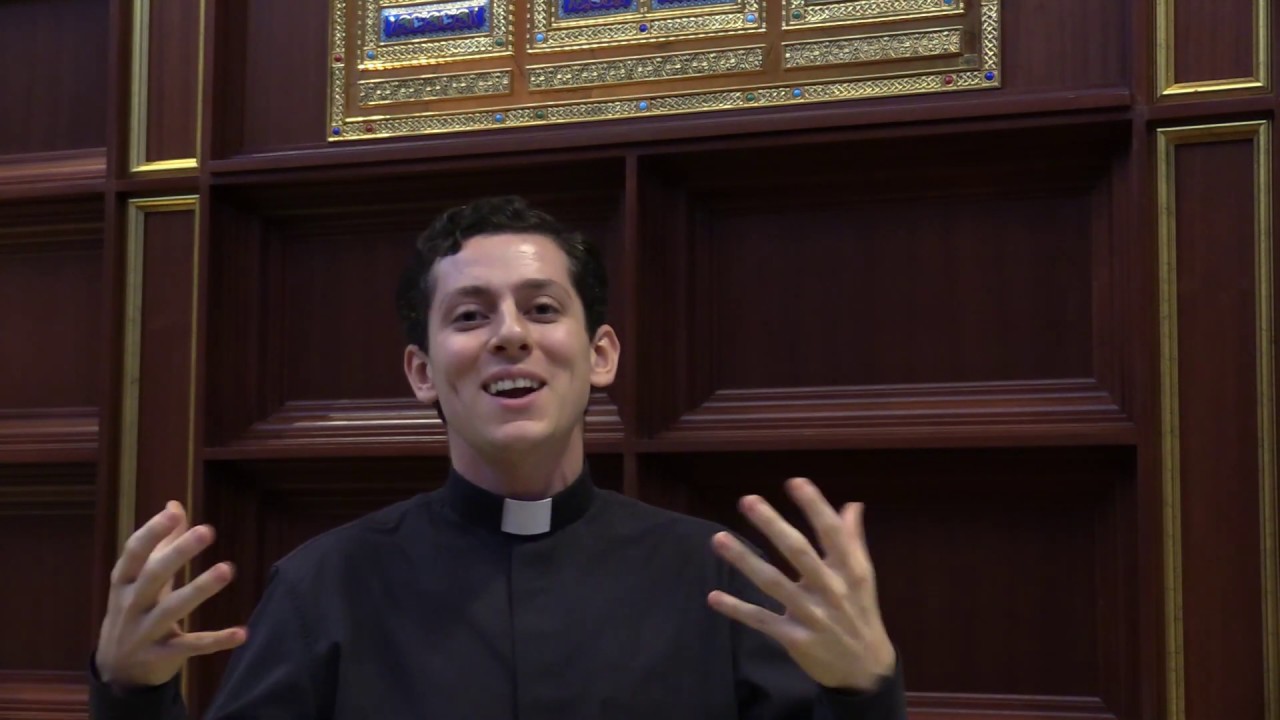 Chrism Mass Preview - YouTube