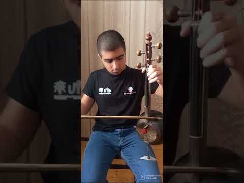 Qənizadə Toğrul Şur muğamı: Şikəsteyi - Fars şöbəsi