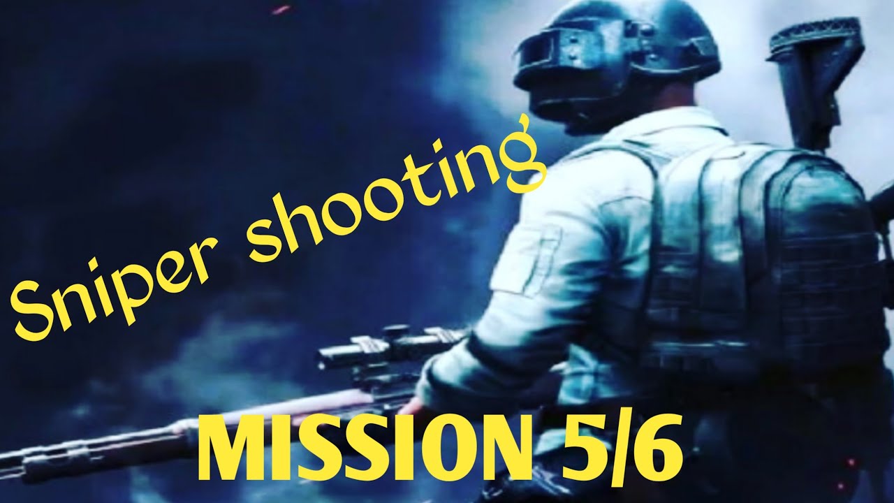 Sniper shooting gaming | sniper mission | easy sniper mission ...