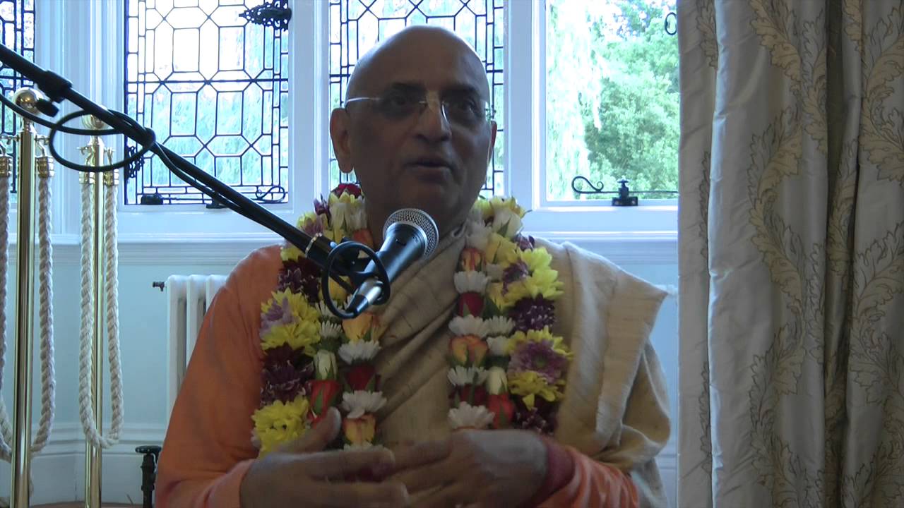 "The Imp. of Attentively Chanting 16 Rounds & Following the 4 ...