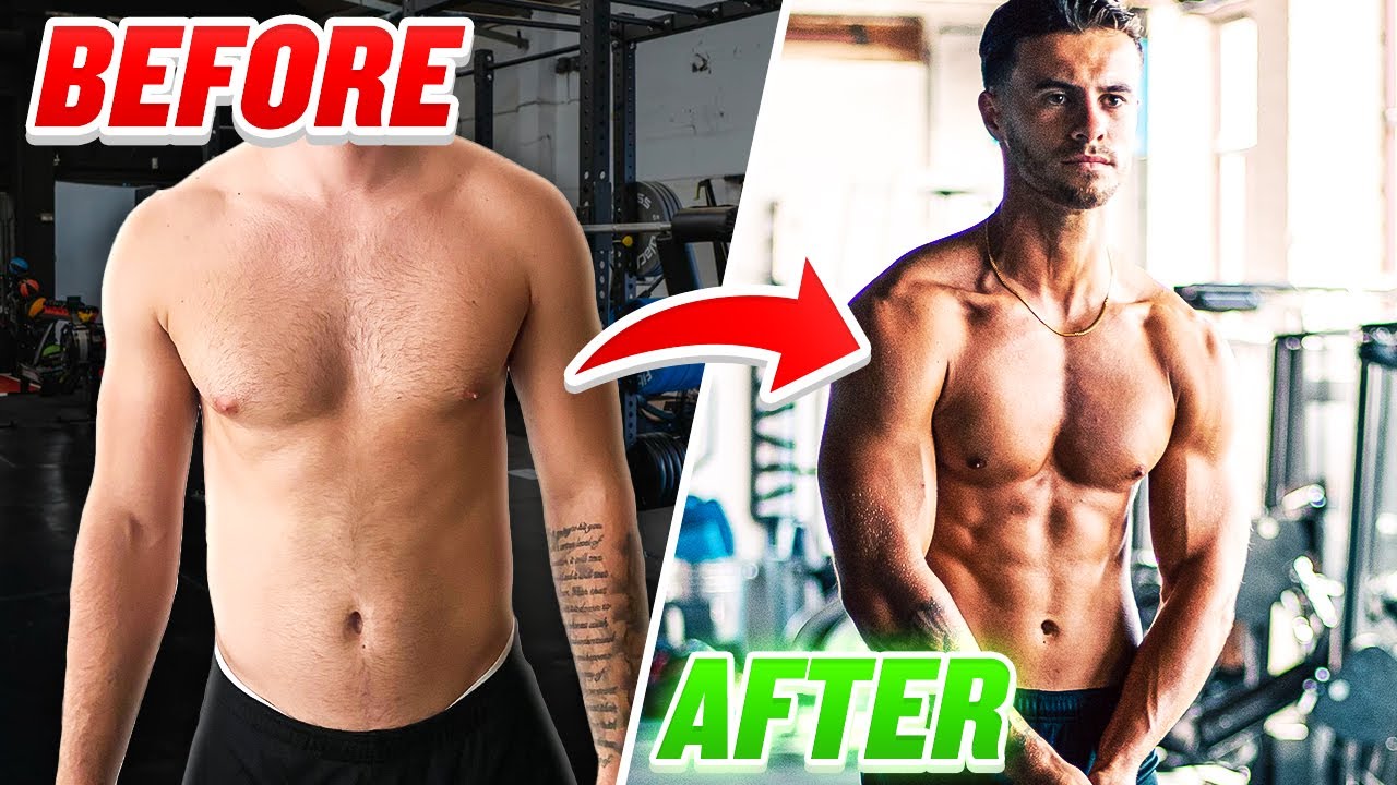 How to get SHREDDED in 12 WEEKS // LOSE FAT FAST - YouTube