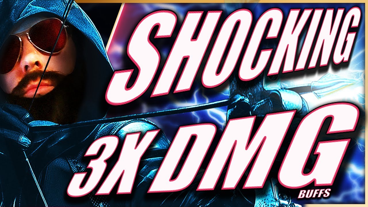 SHOCKING ⚡ Destiny 2 ARC build | MAKEs Trinity Ghoul GREAT AGAIN! - YouTube