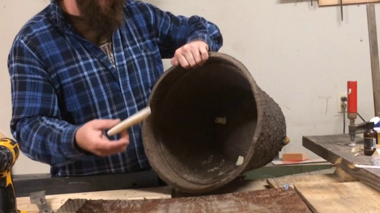 Easy DIY Honey Bee Swarm Traps - YouTube