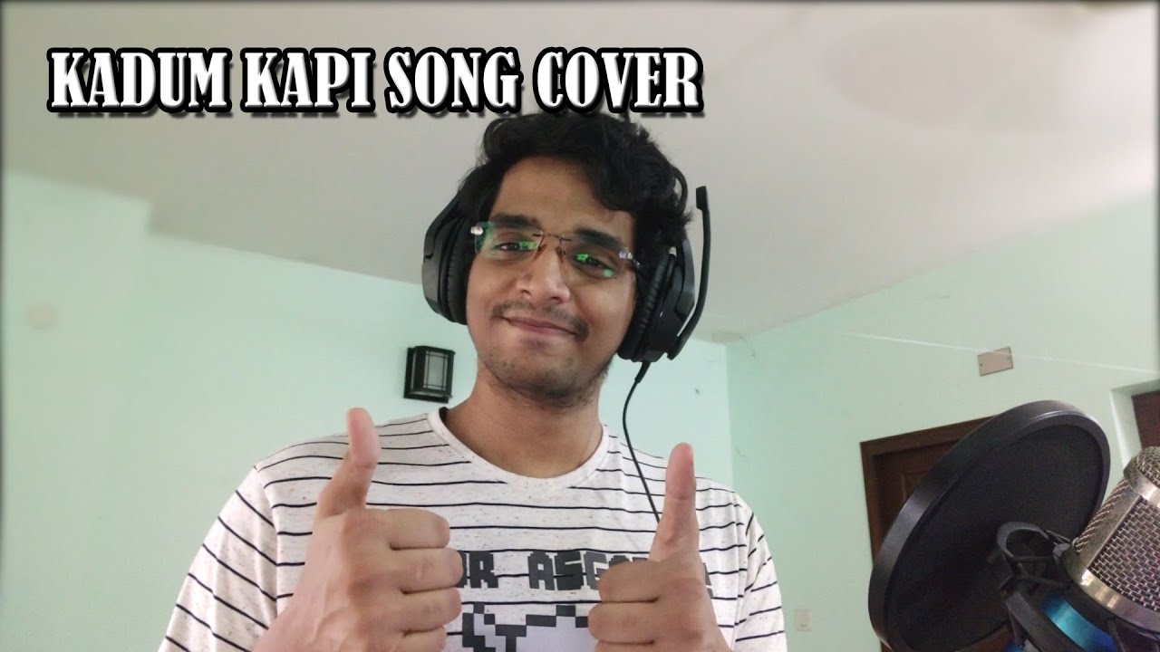 Kadum Kapi Song Cover | Rune Jerry - YouTube