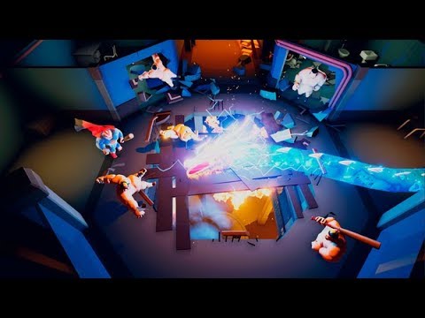 Mask of Fury - Mask of Fury Trailer - Gameplay - YouTube