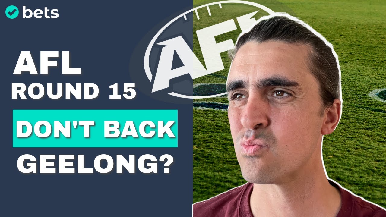 AFL Round 15, 2024: Friday June 21 - YouTube