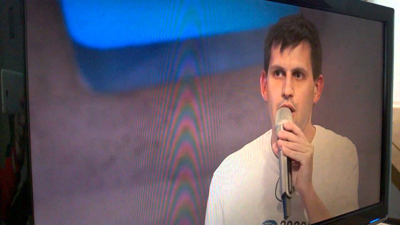 Most shocking singer in world(Superstar Germany) - YouTube