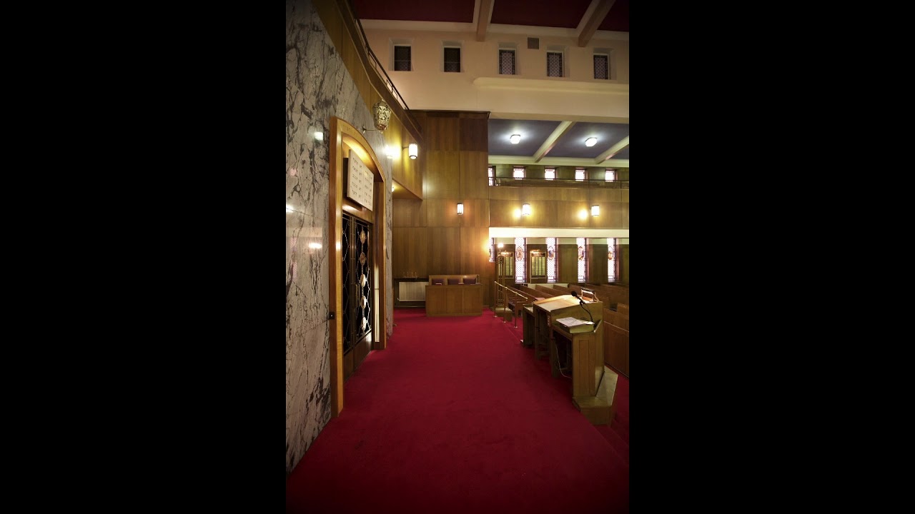 Reform Synagogue, Jackson's Row, Manchester. 2018. - YouTube