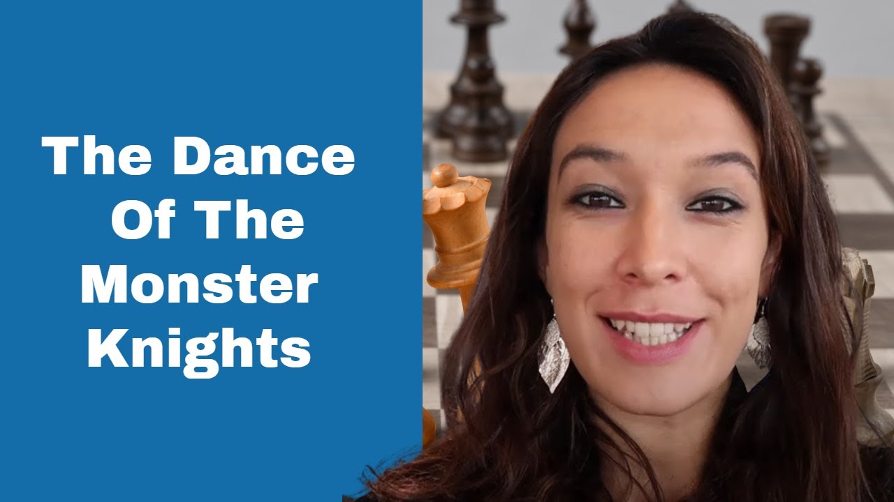 The Dance Of The Monster Knights | Peter Andreev vs Fiona Steil Antoni ...