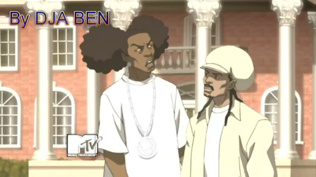 The Boondocks Thugnificent