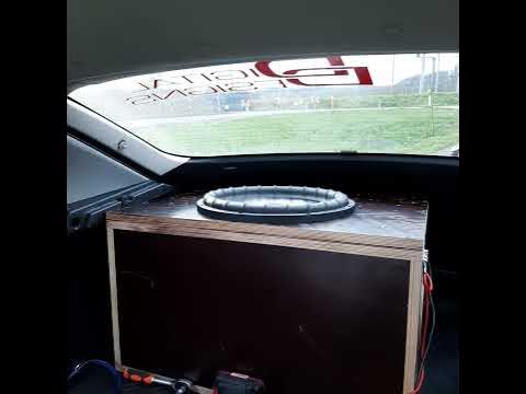 dd audio 9915 esp sc with apocalypse ma7500D 29hz - YouTube