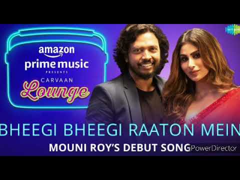 Bhegi Bhegi Raaton Mein - Audio Song | Carvaan Lounga | Mouni Roy | Nakash Aziz | Jam8