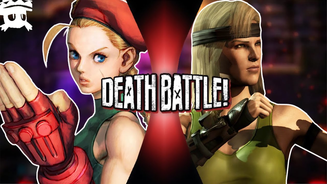 Cammy vs Sonya | DEATH BATTLE! sub español (Street Fighter vs Mortal ...