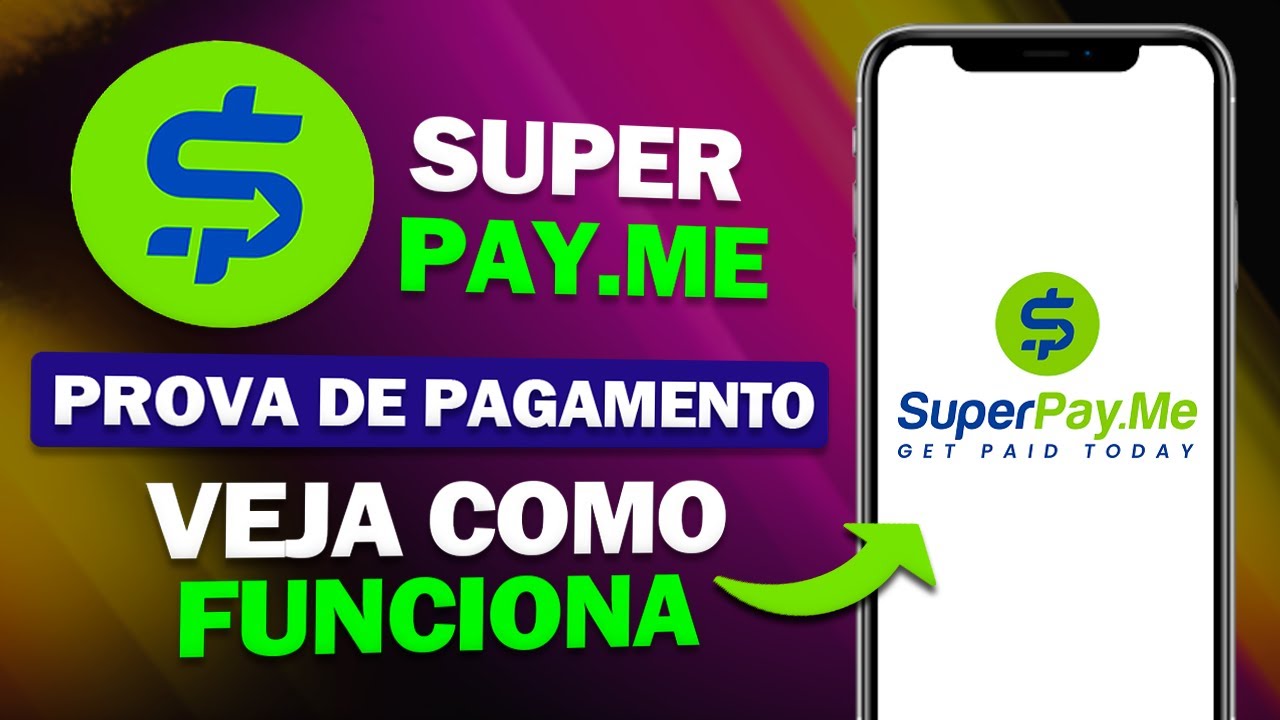 SUPERPAY ME: SITE PAGOU R$27,87 NA HORA! VEJA COMO FUNCIONA O ...